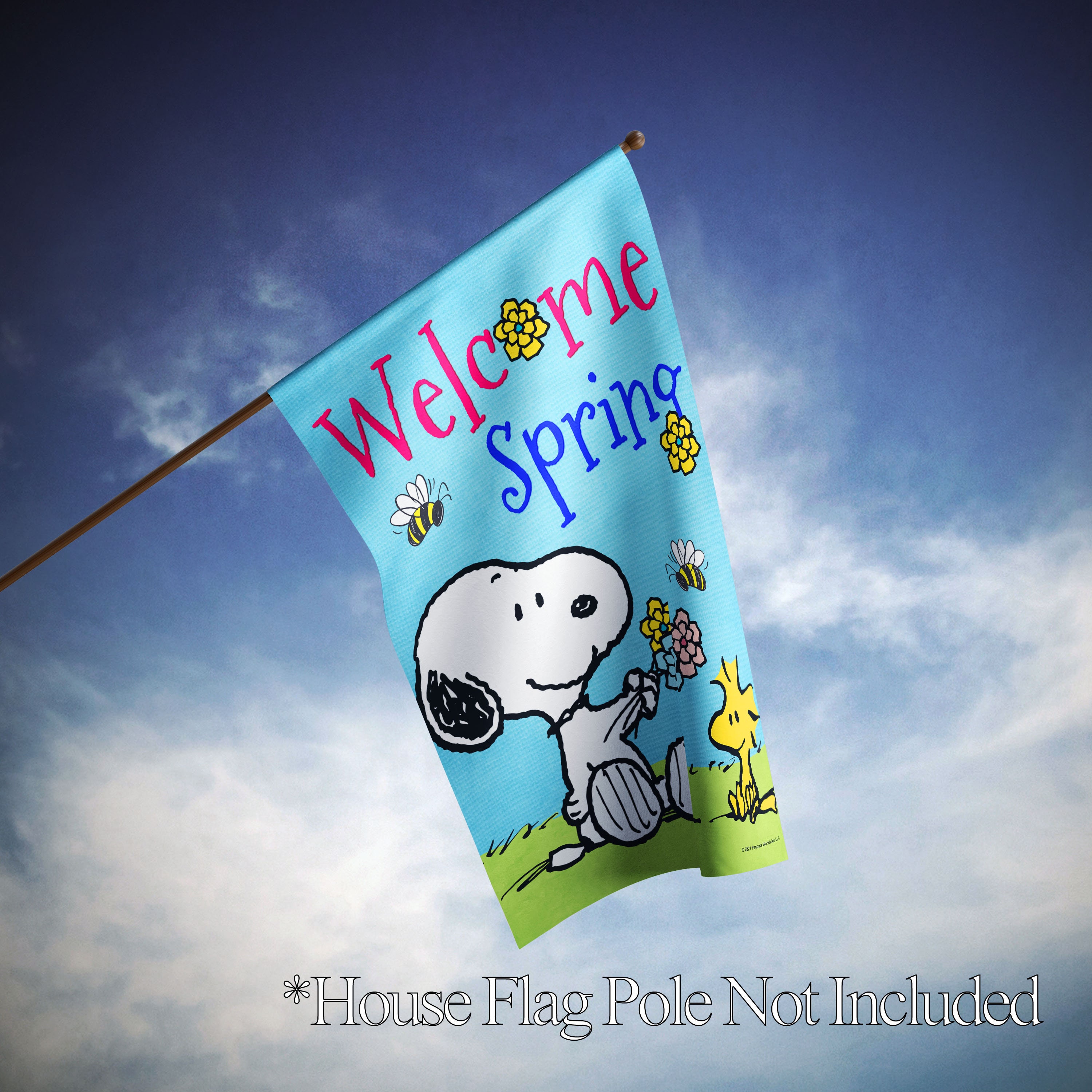 Snoopy Spring Images
