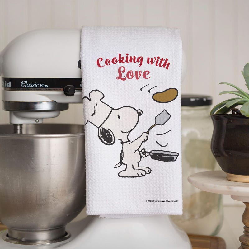 Snoopy Home Items - Etsy