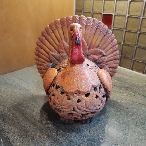 Turkey Candles - Etsy