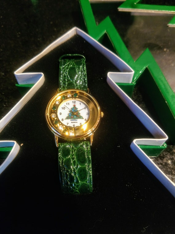 Vintage Shannons Polini Watch - Gem