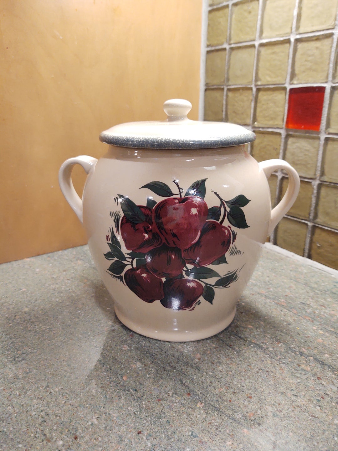 Home and Garden Party Medium Canister - Etsy