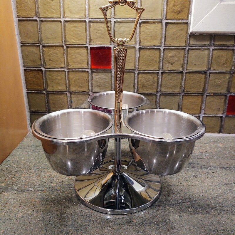 Condiment Carousel - Etsy