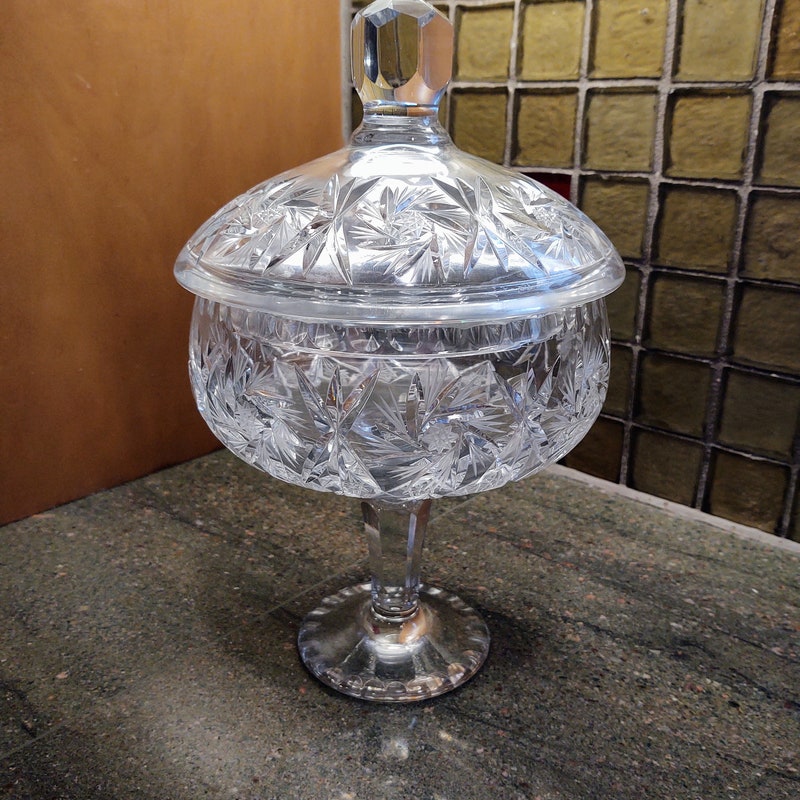 Compote Dish - Etsy