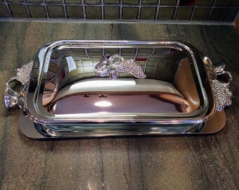 Godinger Silver Art - Etsy