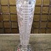 Vintage Hofbauer Byrdes Crystal Collection Fan Vase - Etsy