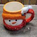 Vintage St Nicholas Square Snowman - Etsy