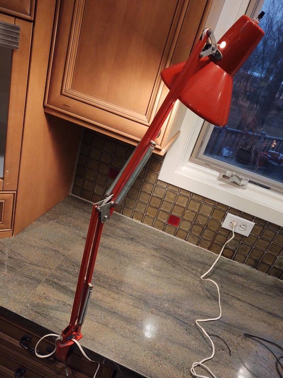 Home & Living Lamps Lighting Mid Century Ledu Wasomark Articulated ...