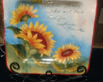 Susan Winget Platter - Etsy