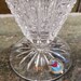 Vintage Hofbauer Byrdes Crystal Collection Fan Vase - Etsy