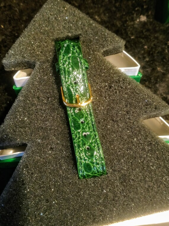 Vintage Shannons Polini Watch - Gem