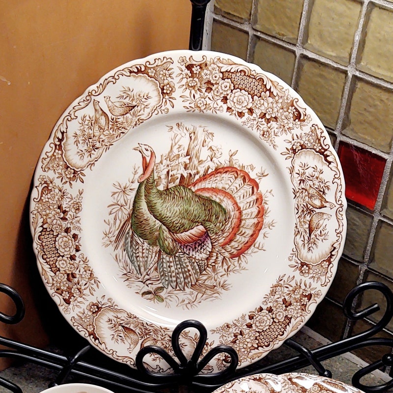 Johnson Bros China - Etsy