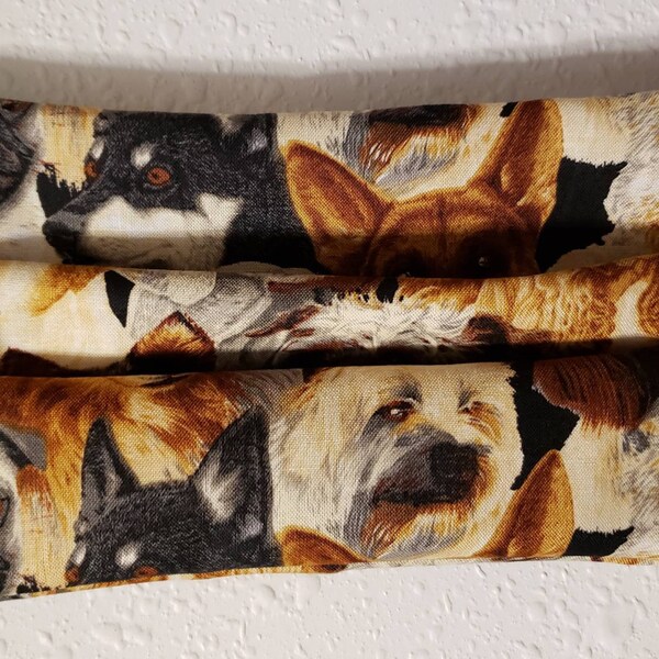 Cocker Spaniel Face Mask - Etsy