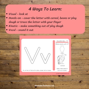 26 Printable Alphabet ABC Letter Learning Play Dough Activity Mats - Etsy