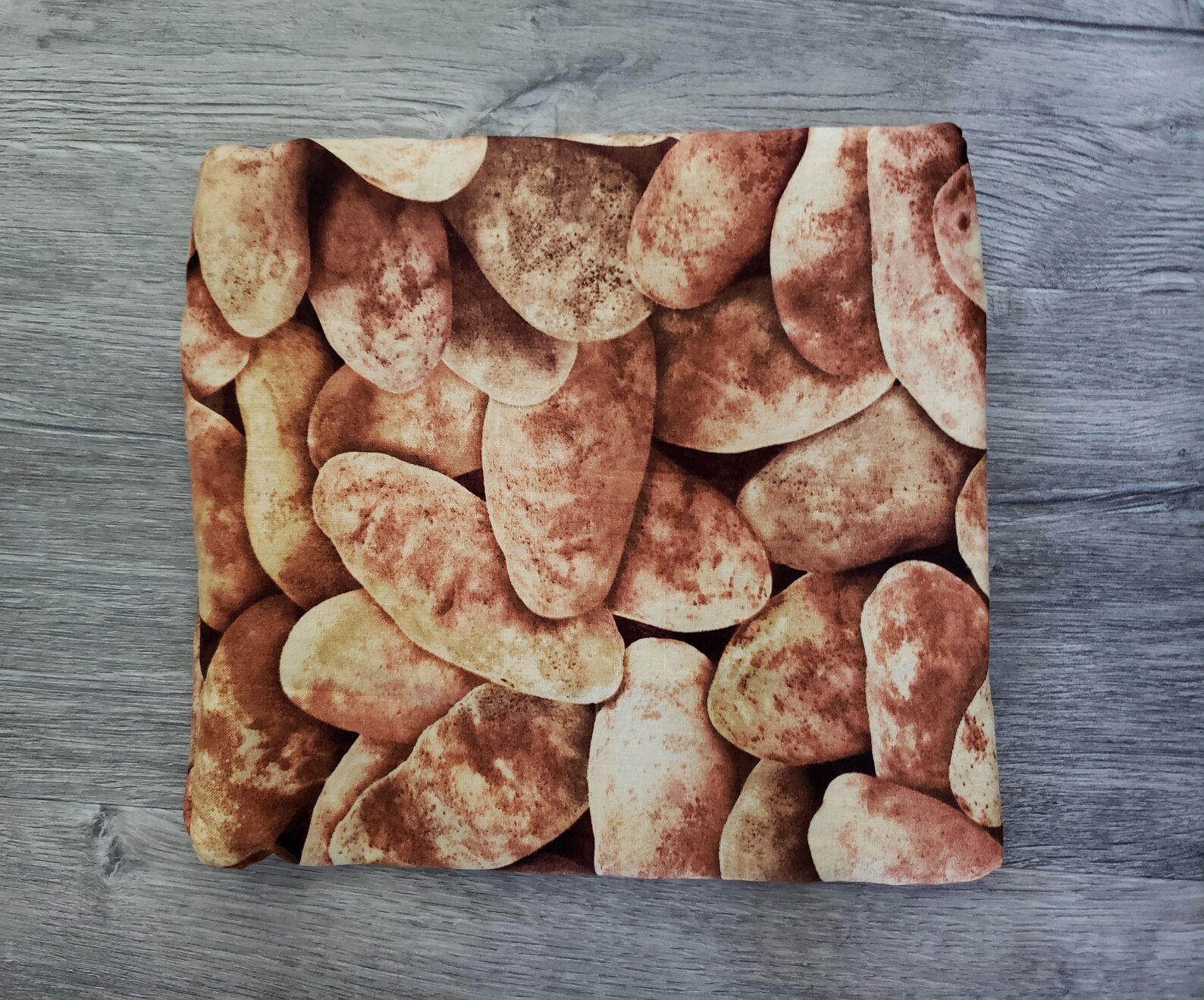 Baked Potato Bag / Microwavable Potato Bag / Spud Bag / Potato | Etsy