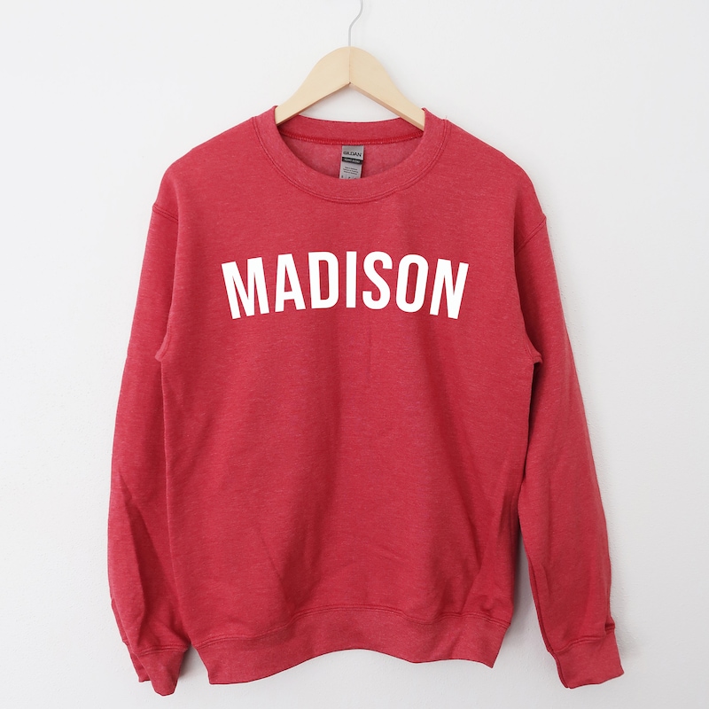 Madison Wisconsin - Etsy