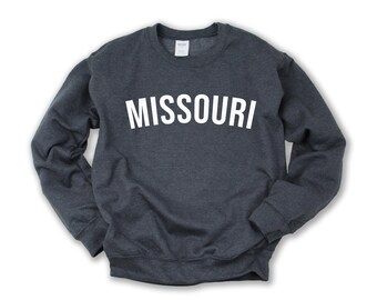 Missouri T Shirt - Etsy