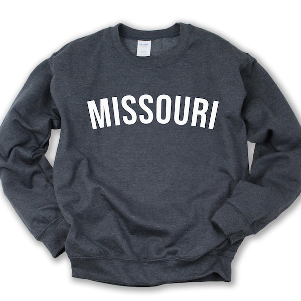 Missouri T Shirt - Etsy