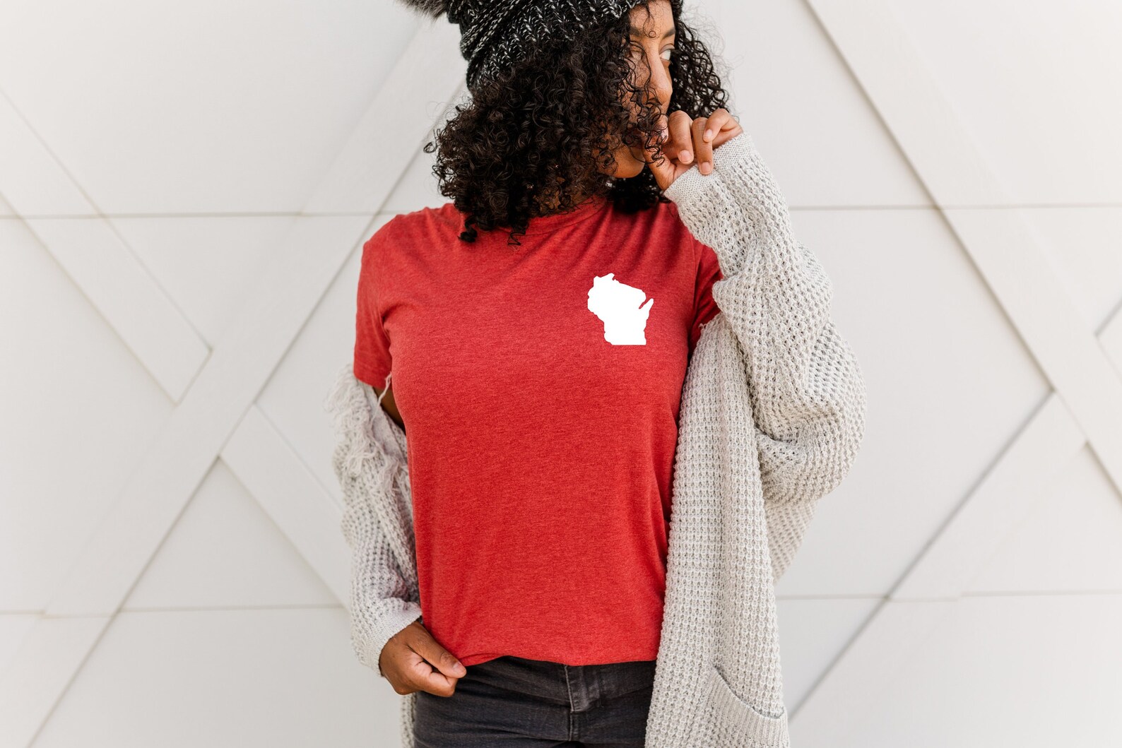 Wisconsin Shirt Wisconsin State Shirt Wisconsin Tshirt - Etsy