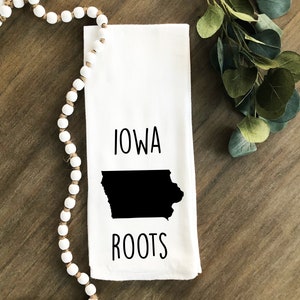 Wisconsin Tea Towel, Wisconsin Gifts, Flour Sack Towel, Funny Tea Towel ...