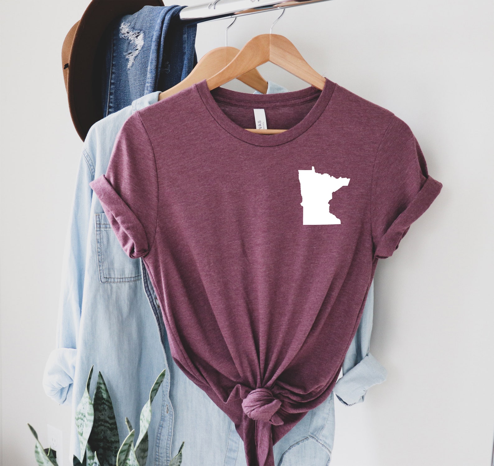 Minnesota T Shirt Minnesota State Shirt Minnesota TShirt | Etsy