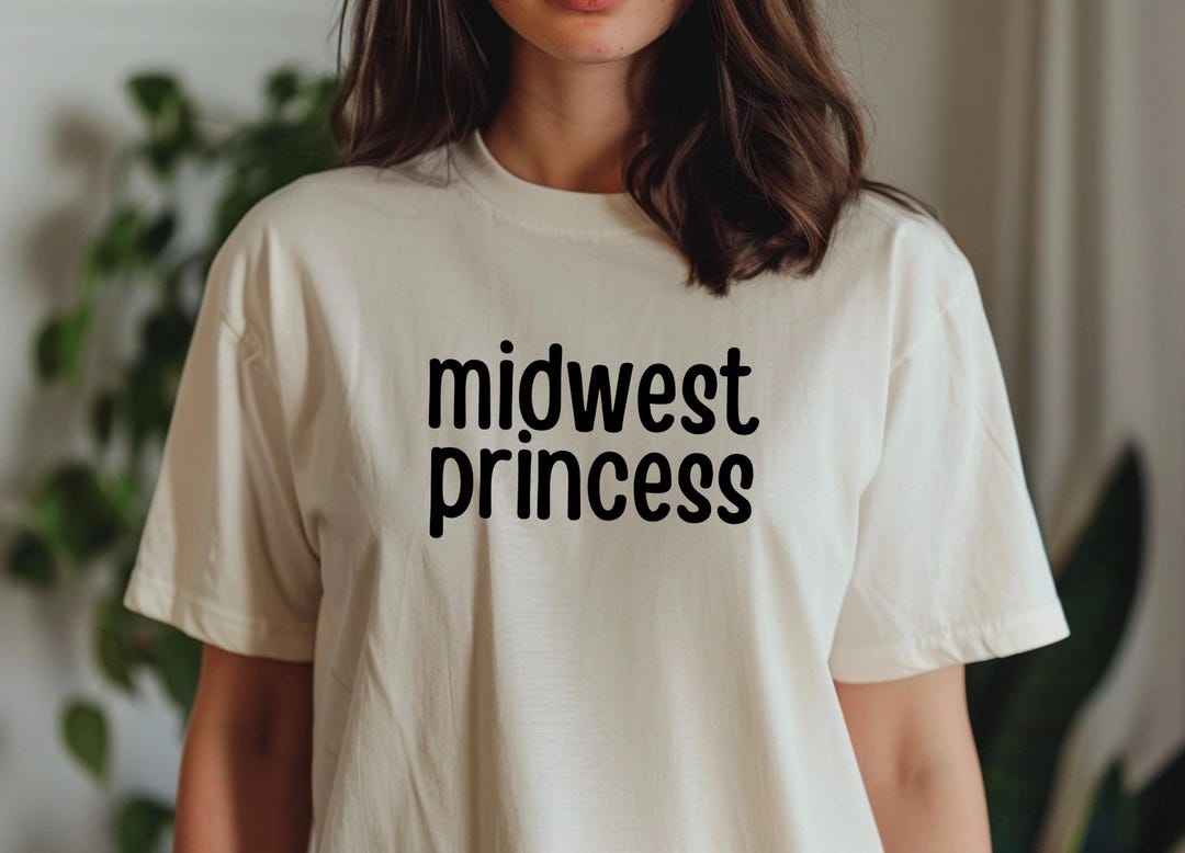 Midwest Princess Shirt Midwest Mid West Shirt Midwest Merch Midwest ...