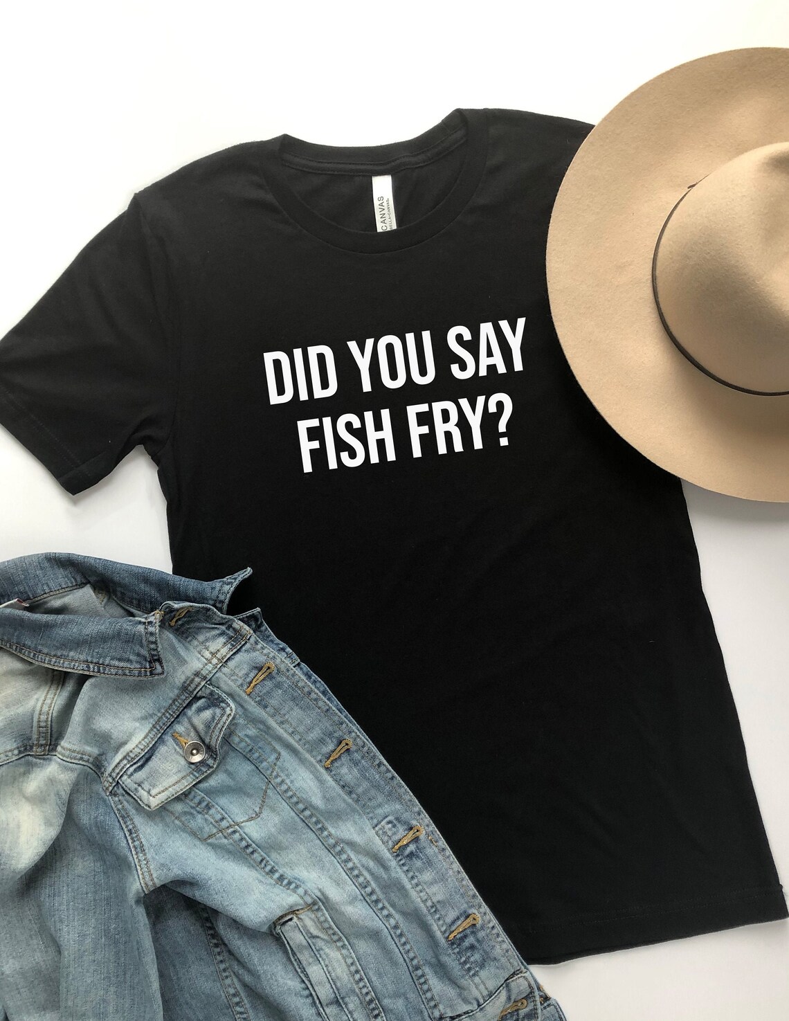 Wisconsin Fish Fry Fish Fry T-shirt Supper Club T-shirt - Etsy