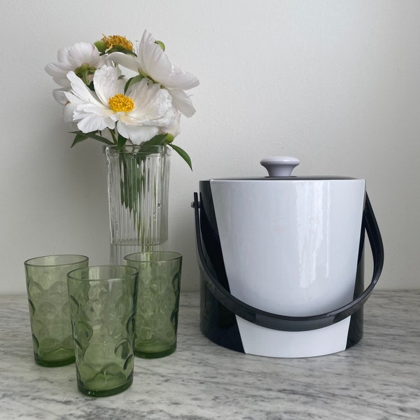 Modern Ice Bucket - Etsy