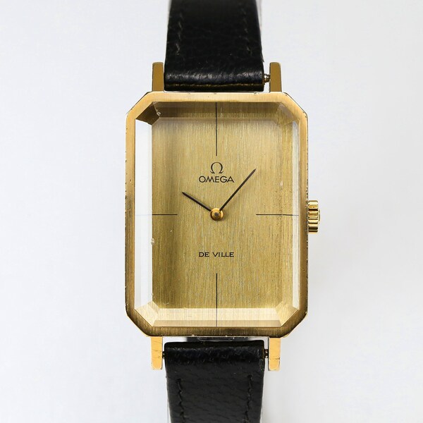 Vintage Ladies Watch Rectangular - Etsy