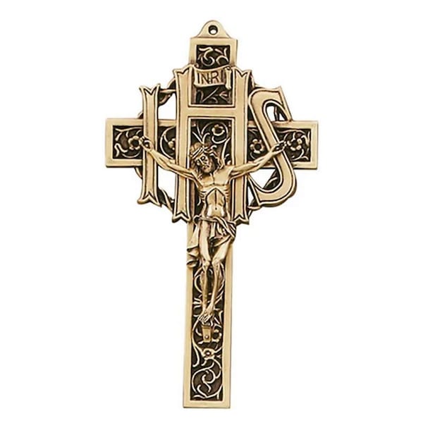 Antique Ihs Cross - Etsy