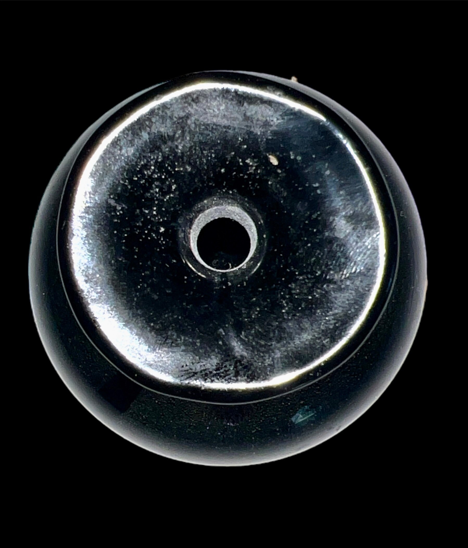 Sherborne Slack Dichroic Art Glass Bud Vase Iridescent Edition Purple ...