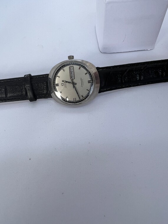 1970s Omega Seamaster Cosmic Automatic Wrist Watch. - Gem