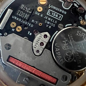 Longines Quartz Conguest Watch Vintage for Men’s and Women’s - Etsy