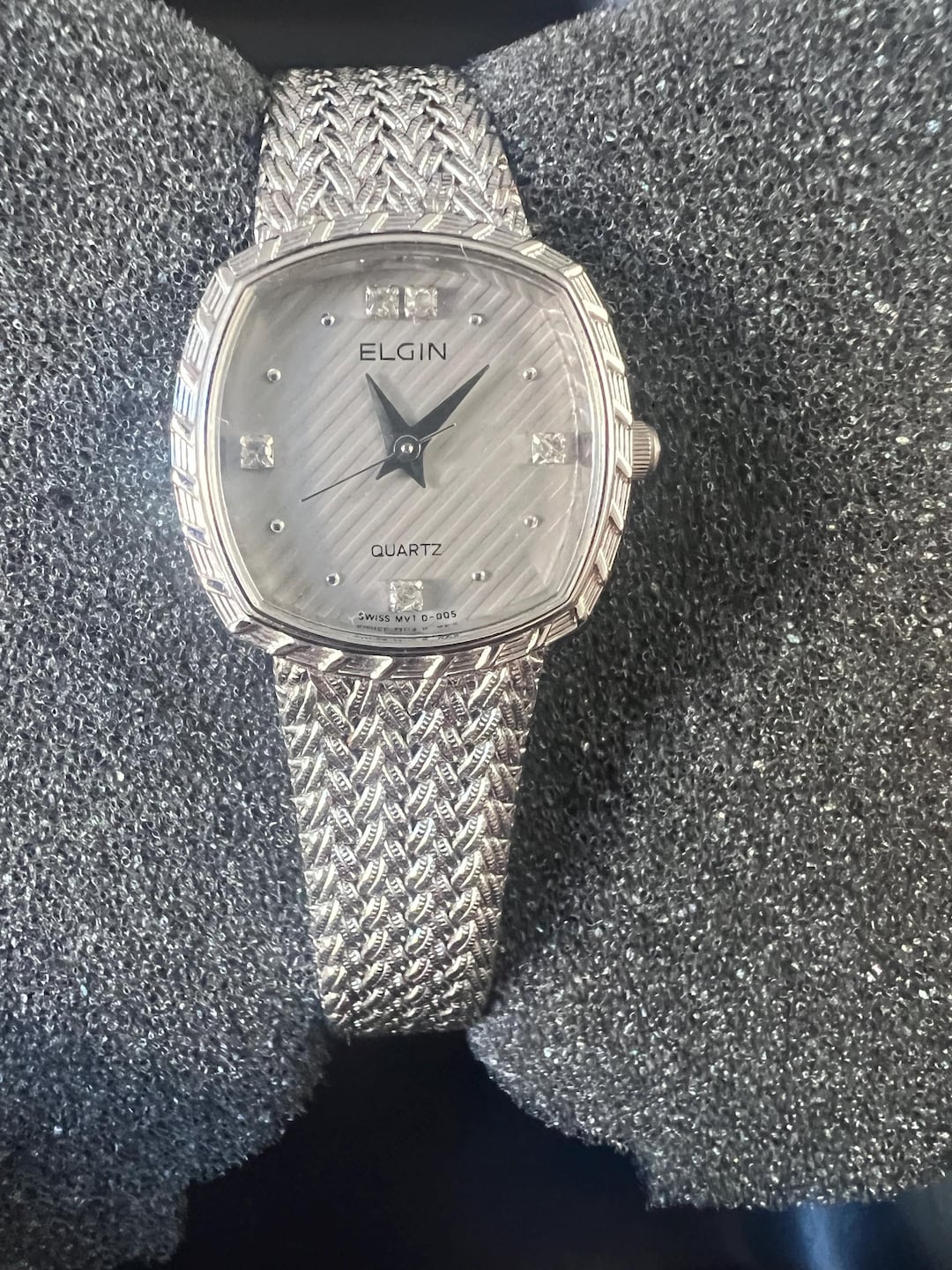 Elgin Lady Watch Quartz Ref FK267 - Etsy
