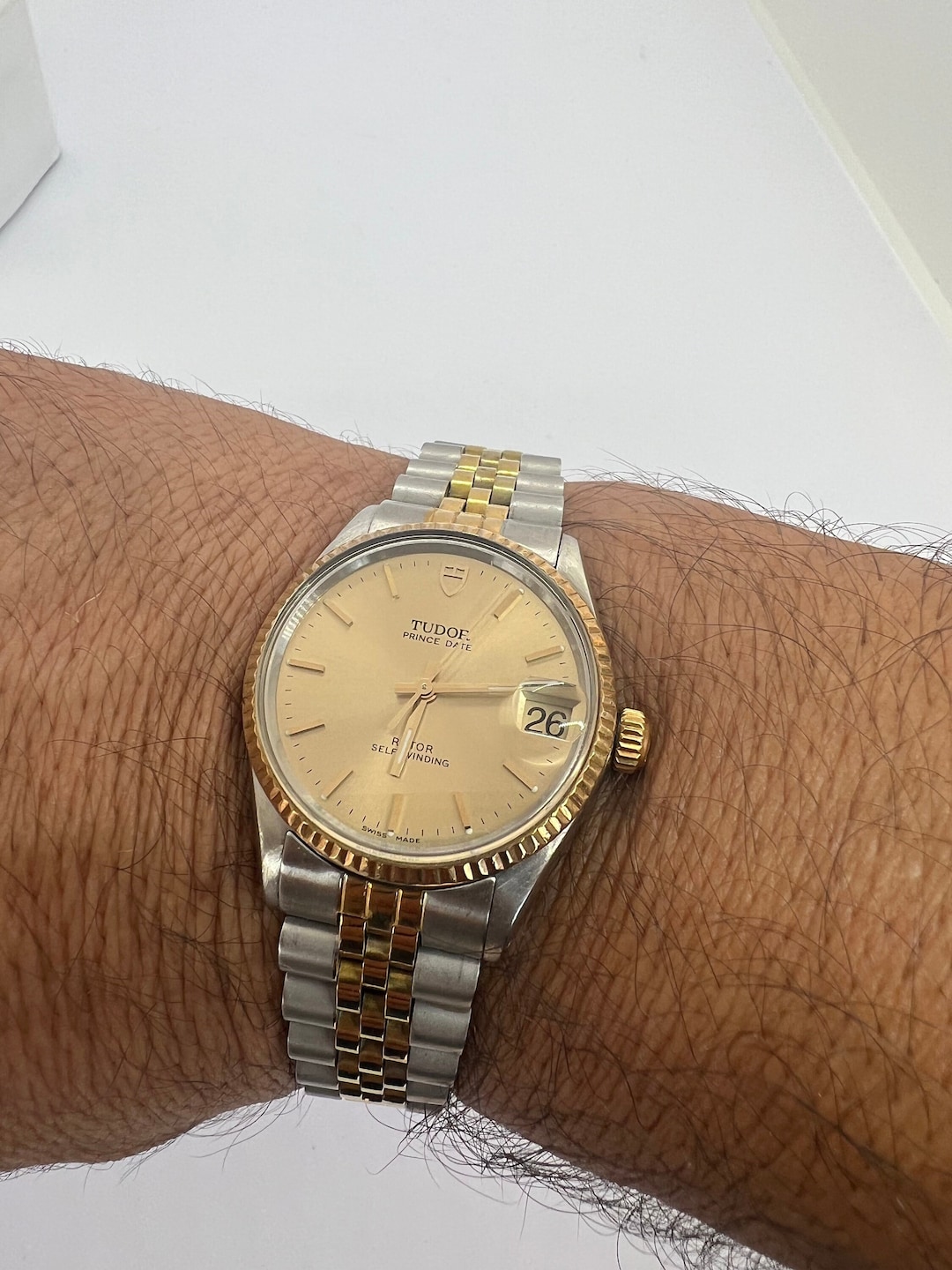 Tudor Orjijinal Oyster Case by Rolex Geneva Watch. - Etsy