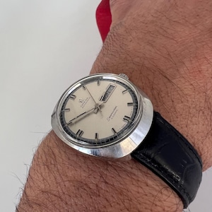 1970s Watch Omega Seamaster Cosmic Automatic Wrist Watch 166035-tool 107 - Etsy