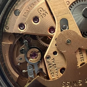 For Men’s Omega Constellation Automatic Watch Chronometer Officially ...