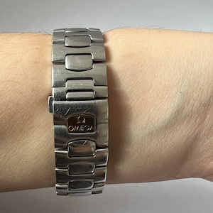 Omega Seamaster Watch Swiss Made. - Etsy