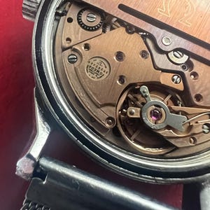 Omega Constellations Chronometere Ref.168.0065 Automatic Watch 1985 ...