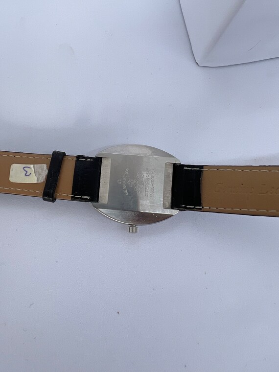 1970s Omega Seamaster Cosmic Automatic Wrist Watch. - Gem