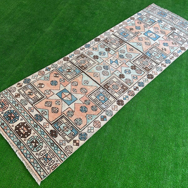 Turkish Rug Runner - Etsy