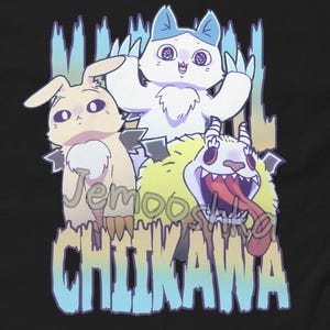 Chiikawa Hippers - Etsy