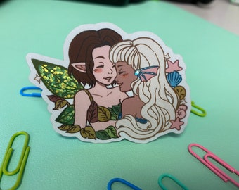 Lesbian Mermaid - Etsy