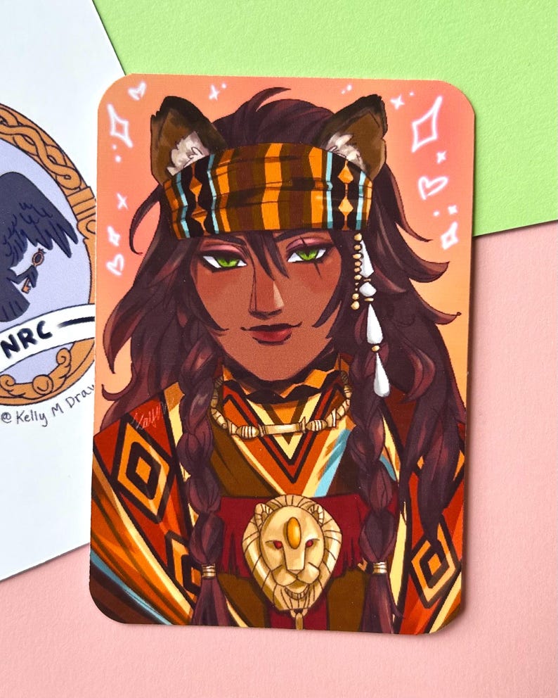 NRC Dorm Leader Photocards - Etsy