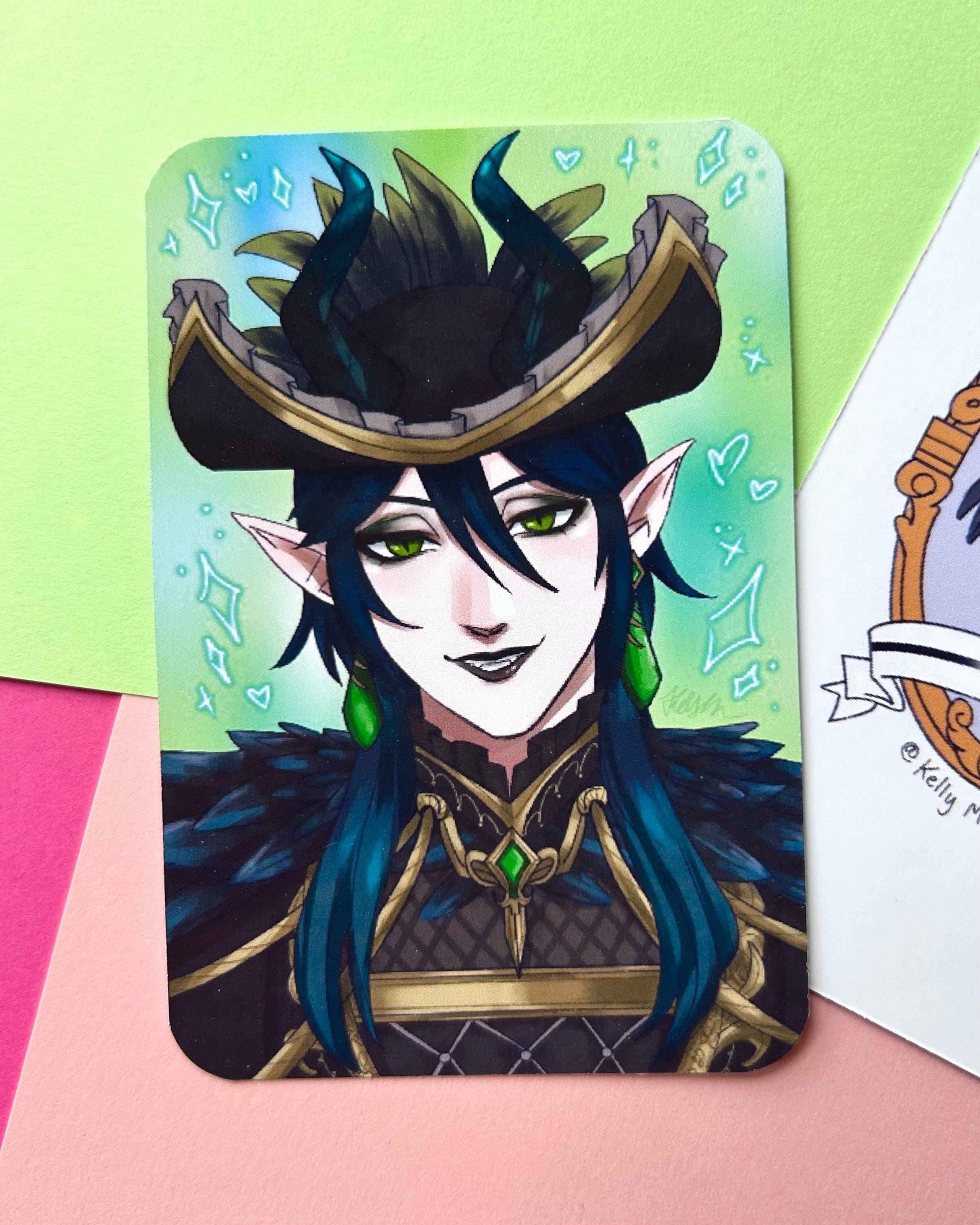 NRC Dorm Leader Photocards - Etsy