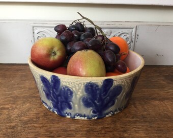 Ceramic fruit bowl | Etsy