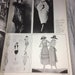 Vintage Vogue History Table Book - Etsy
