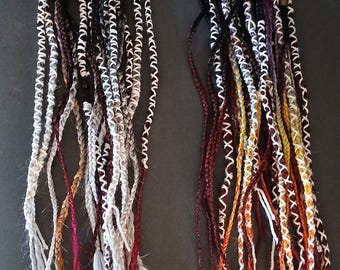 Micro Locs Human Hair Raw - Etsy