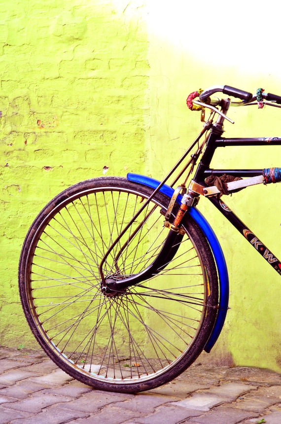 Rusting Bike