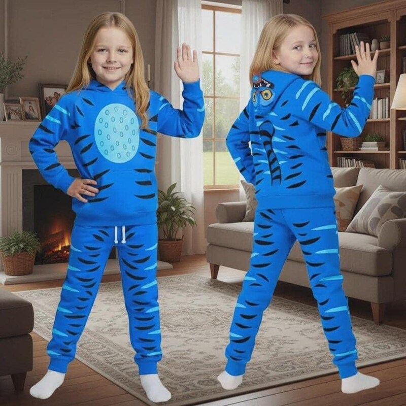 Derpy the Tiger Costume - Etsy