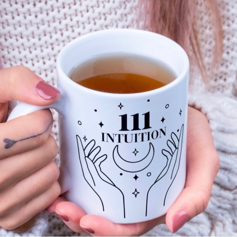 Angel Number Mug - Etsy